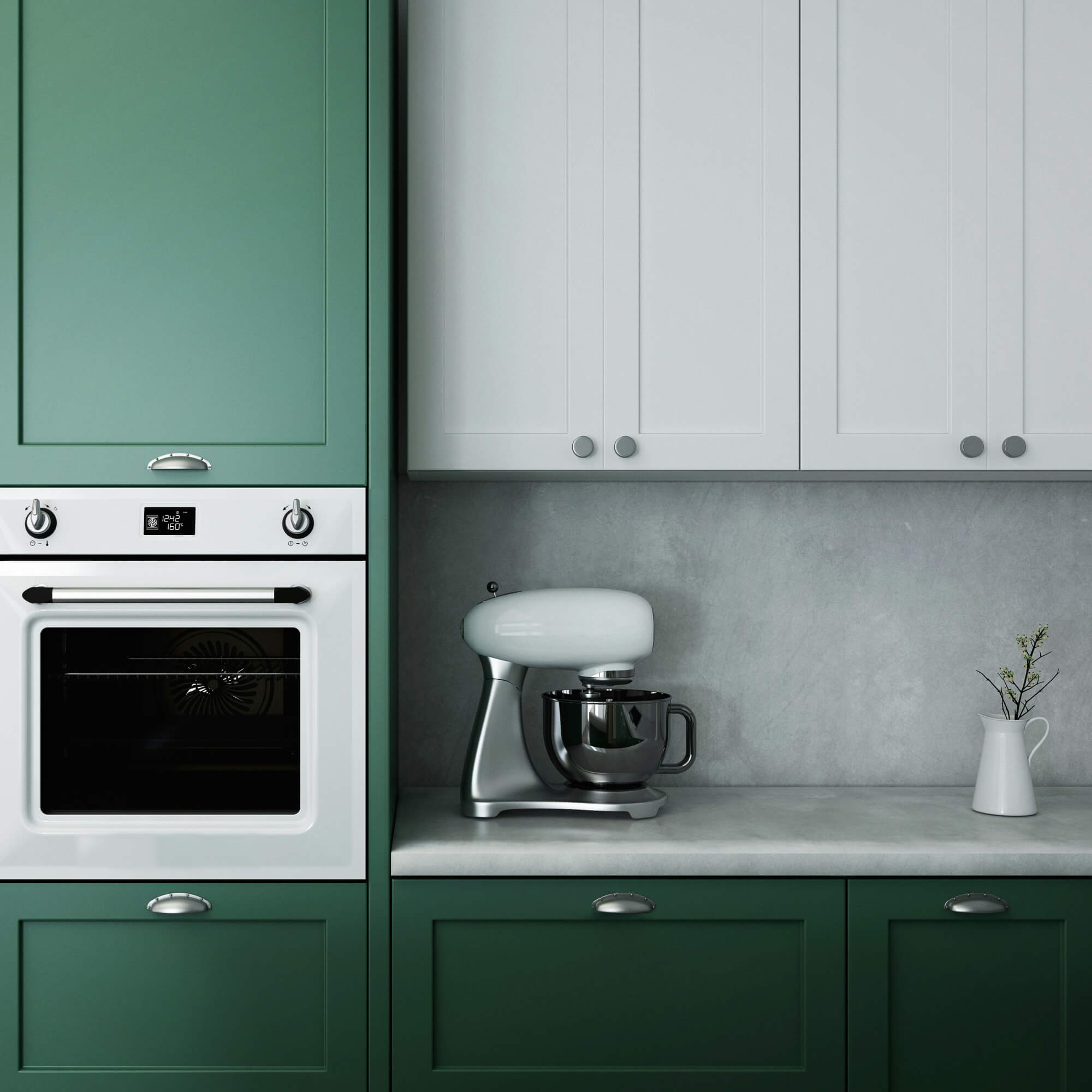 Shaker Cabinet Doors | Kitchen Outfitters